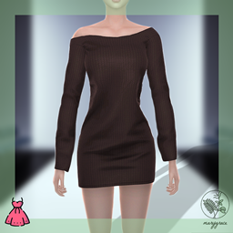 SOFT DRESS #103 - Files - The Sims 4 Create a Sim - CurseForge