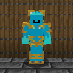 Dino's Minimal Armor - Gallery - Minecraft Resource Packs - CurseForge