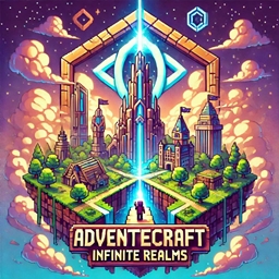 AdventureCraft: Infinite Realms - Minecraft Modpacks - CurseForge