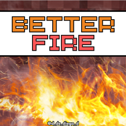 BETTER FIRE PVP - Minecraft Resource Packs - CurseForge