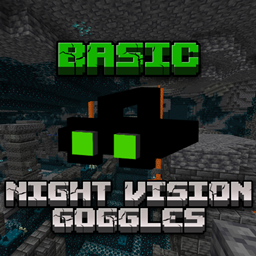 Basic Night Vision Goggles - Files - Minecraft Mods - CurseForge