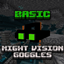 Basic Night Vision Goggles - Minecraft Mods - CurseForge