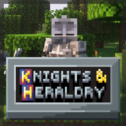 Download Knights & Heraldry - Minecraft Mods & Modpacks - CurseForge