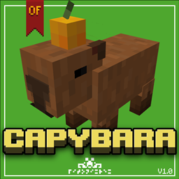 Capybaras - Minecraft Resource Packs - CurseForge