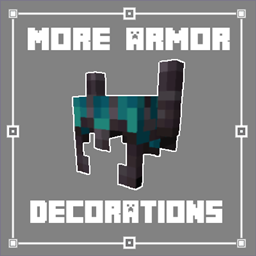 More Armor Decorations - Gallery - Minecraft Mods - CurseForge