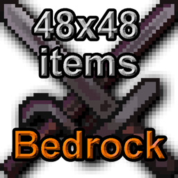 The 48x48 items (Bedrock Edition) - Files - Minecraft Bedrock Texture ...