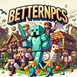 BetterNPCs - Dependencies - Minecraft Mods - CurseForge