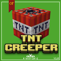 TnT Creeper - Minecraft Resource Packs - CurseForge