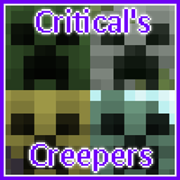 Crit's biome specific Creepers - Gallery - Minecraft Resource Packs ...