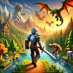 DSN Medieval Craft - Minecraft Modpacks - CurseForge