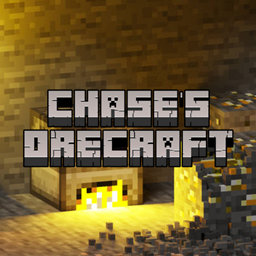 Install Chase's OreCraft - Minecraft Mods & Modpacks - CurseForge