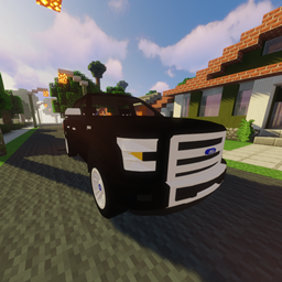 Immersive Vehicles [IV/MTS] Ford Pickup Trucks - Minecraft Mods ...