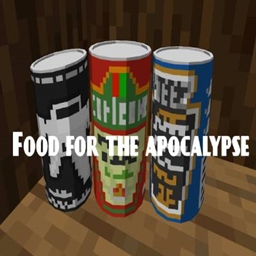 Install Food for the apocalypse - Minecraft Mods & Modpacks - CurseForge