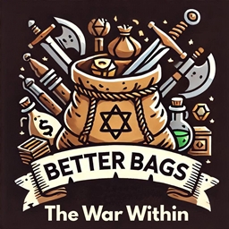 BetterBags - TheWarWithin - World of Warcraft Addons - CurseForge