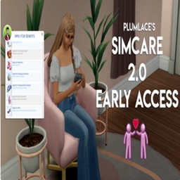 Spanish Translation: "SimCare 2.0" - Traducción Español: "SimCare 2.0" - The Sims 4 Translations ...