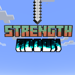 Strength SMP Addon - File - Minecraft Bedrock Addons - CurseForge