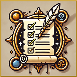 EasyCheck - Checklist and task manager - World of Warcraft Addons ...