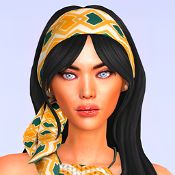 Tessa Bond - The Sims 4 Sims / Households - CurseForge