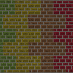 Bricked - Colored Bricks - Gallery - Minecraft Mods - CurseForge