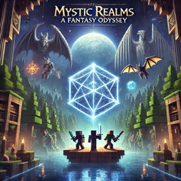 Mystic Realms: A Fantasy Odyssey - Minecraft Modpacks - CurseForge