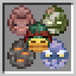 Unique Spawn Eggs Add-on - Minecraft Resource Packs - CurseForge