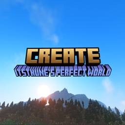Create: ItsThune's perfect world - Gallery - Minecraft Modpacks - CurseForge