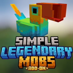 Legendary Mobs - Minecraft Bedrock Addons - CurseForge