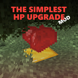 The Simplest HP Upgrade - Minecraft Mods - CurseForge