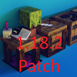 Recreated Medieval Containers Patch - Minecraft Resource Packs - CurseForge
