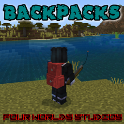 Backpacks (Carry more Items in Style!) - Files - Minecraft Bedrock ...