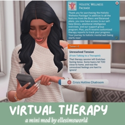 Spanish Translation: Virtual Therapy Mini Mod - Traducción Español ...