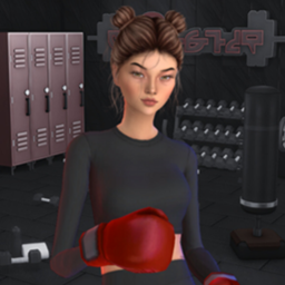 Trad FR Boxing Club (Teen) LilyValleyCC - The Sims 4 Translations ...