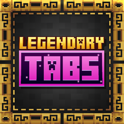 Legendary Tabs - Minecraft Mods - CurseForge