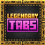 Legendary Tabs - Minecraft Mods - CurseForge