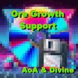 G&T Ore Growth AoA - Divine Support - Minecraft Mods - CurseForge
