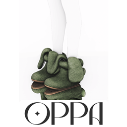 OPPASIMS - Oh Precious Bunny Slippers - The Sims 4 Create a Sim ...