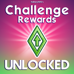 Challenge Rewards Unlocked - The Sims 4 Mods - CurseForge
