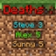 Simple Death Counter - Minecraft Bedrock Scripts - CurseForge