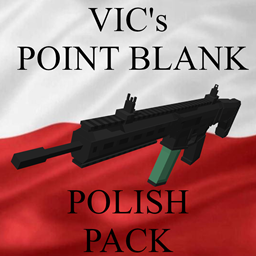PrzemiBremi's Polish Pack for "Vic's Point Blank" - Minecraft ...