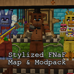 FNaF HUD/GUI Pack - Minecraft Resource Packs - CurseForge