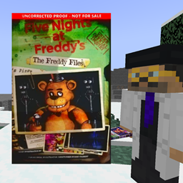 The Talbert Files - FNaF - Gallery - Minecraft Mods - CurseForge