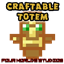 Craftable Totem FWS - Minecraft Bedrock Addons - CurseForge
