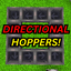 Directional Hoppers (Indicator) - Minecraft Resource Packs - CurseForge