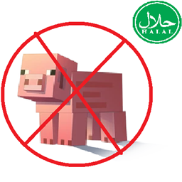 Halal World (NoMorePigs) - Disable Pig Spawn - Minecraft Data Packs ...