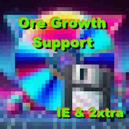 G&T Ore Growth IE & 2xtra Support - Files - Minecraft Mods - CurseForge