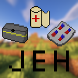 Just Enough Heal - Minecraft Mods - CurseForge