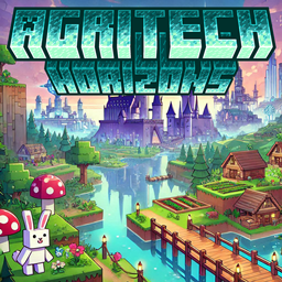 Agritech Horizons - Minecraft Modpacks - CurseForge
