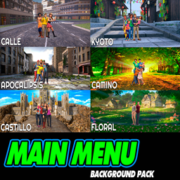 Main Menu Background Pack by Jochi - Comments - The Sims 4 Mods ...