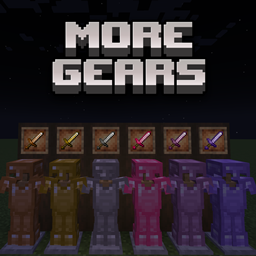 More Gears - Minecraft Mods - CurseForge