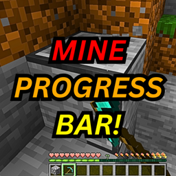 Mine Progress Bar - Files - Minecraft Resource Packs - CurseForge